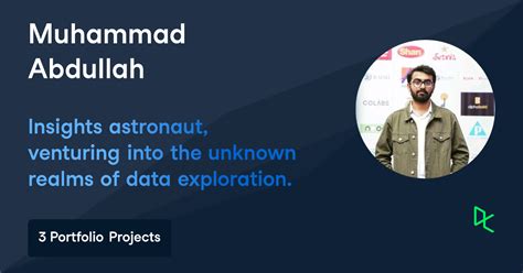 Muhammad Abdullah Data Analyst