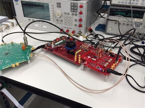 Dac3482evm Using External Dacclk Data Converters Forum Data