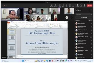 FDP On Panal Data Analysis Using Gretl Software
