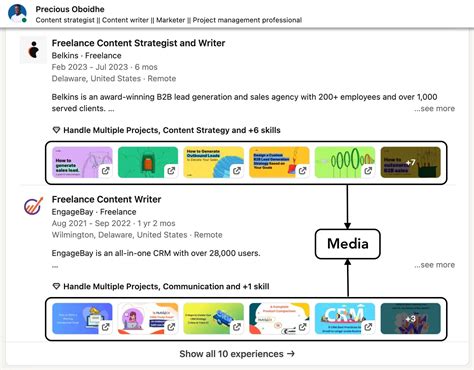 How To Craft The Perfect Linkedin Profile In 2024 21 Easy Steps Blog