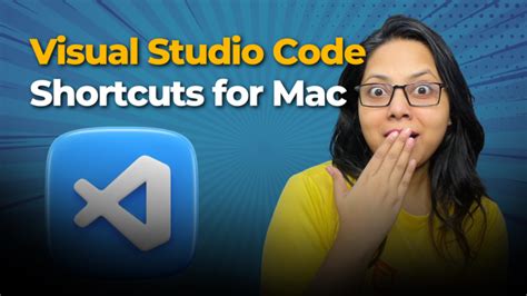 Vs Code Shortcuts For Mac Designwithrehana
