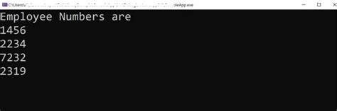 Format String In C With Examples Thecodebuzz
