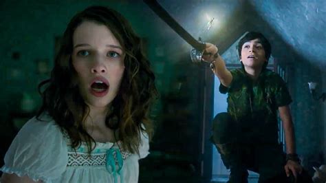 Peter Pan Wendy Nimmerland Abenteuer Mit Jude Law Im Trailer Stern De