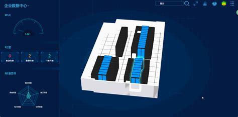 使用threejs创建3d机房模型 分享一threejs创建科技版3d机房3d机房微模块详细介绍升级版三 Csdn博客