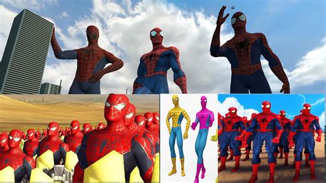 Spider Army By Daves2012 On Deviantart
