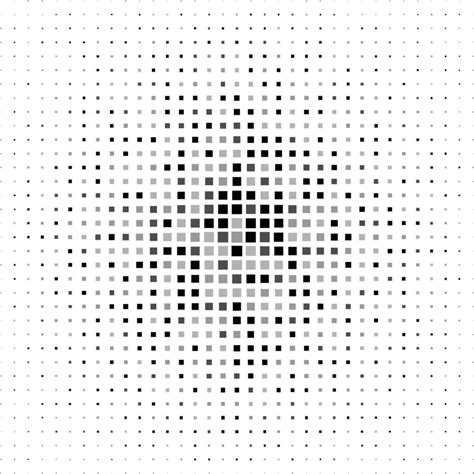 Monochrome Random Dot Pattern For Background Design 21875348 Vector