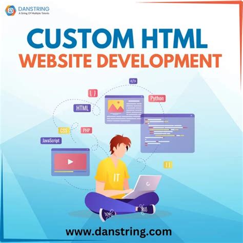 custom html website development at ₹ 20000 hour in new delhi id