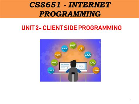 ip unit 2 pptx web development internet