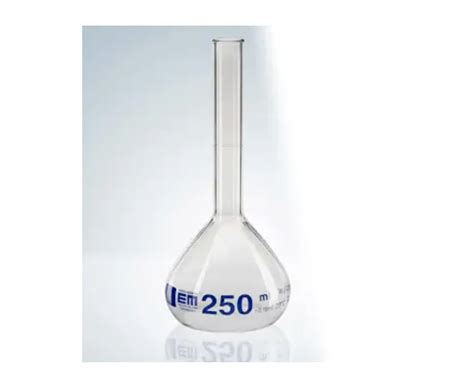 Volumetric Flask Image