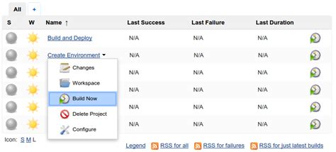 Consecutive Jenkins Jobs Execution Virtuozzo Ops Docs
