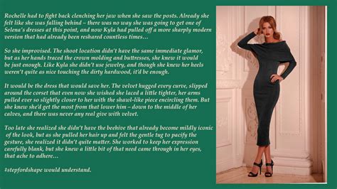 Stepfordshape 4 Rochelle By Khellspawn On Deviantart