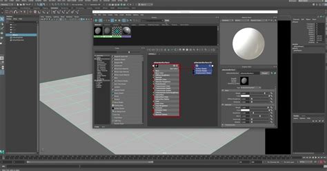 Maya Arnold Displacement Tutorial D Models World