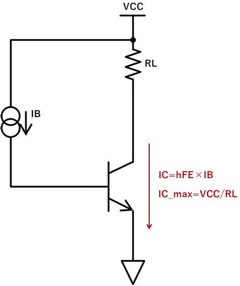 トランジスタ コレクタ電圧求め方 トランジスタ 電流 計算 Mkwjd
