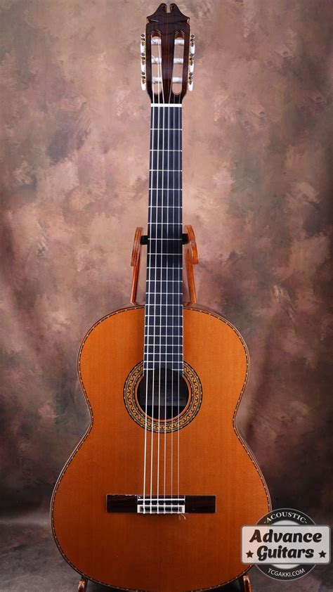 Juan Hernandez Concierto C Cedar Rosewood 2021 0 Guitar For Sale Tcgakki