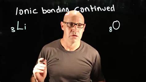 Ionic Compounds Examples This Video Will D Clickview