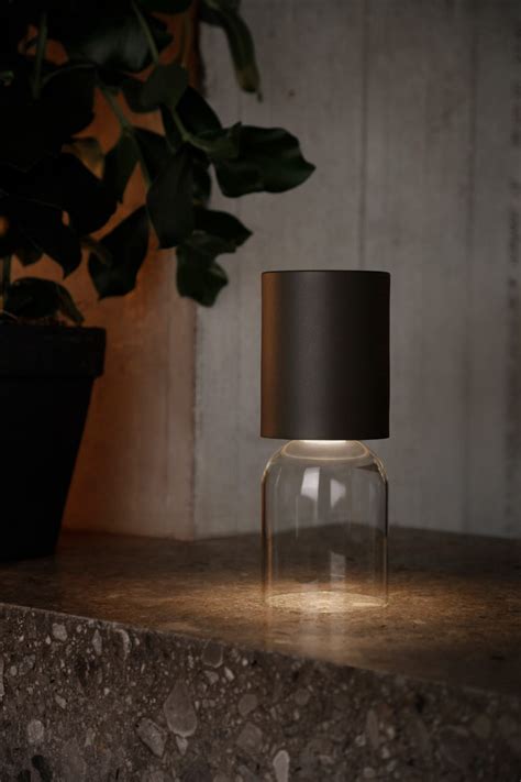 Luceplan Expands Nomadic Lighting Collection For Indoor Outdoor Living