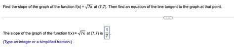 Solved I Calculated 1 7 But That Is Incorrect Please Help Chegg Com