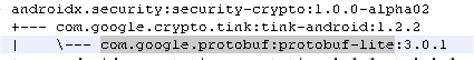 Question How To Re Build Tink Android Module As An Independent Aar