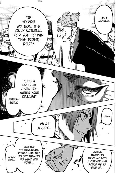 Blue Lock Episode Nagi Chapter 1