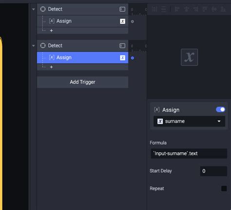 User Initial Avatar Tutorial In Protopie By Rob Cleaton Prototypr