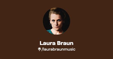 Laura Braun Instagram Facebook Linktree