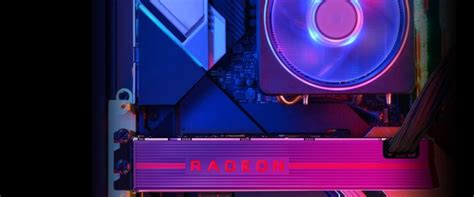 AMD Intros Radeon RX GB Graphics Cards For Budget P Gamers