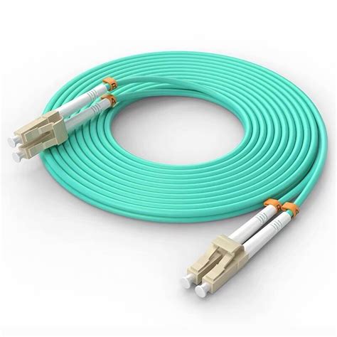 Lc UPC LC Upc Multi Mode OM Fiber Kabel Multimode Vicedeal
