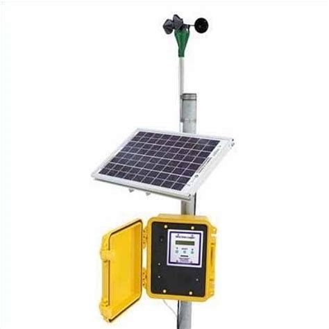 APRS Solar Powered Wind Data Logger N A P S Solar Store