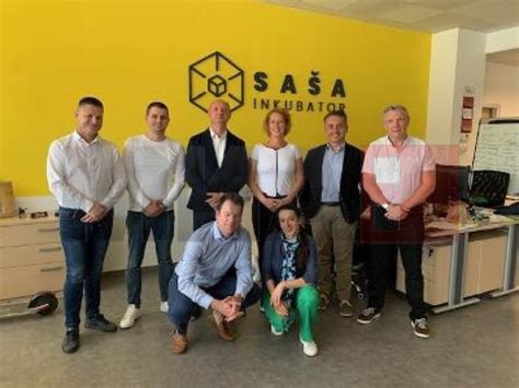 Студиско патување во Словенија во рамки на проектот „Одржлив економски развој на општина