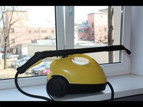 Стеклоочистители Karcher. Пылесосы для мытья окон