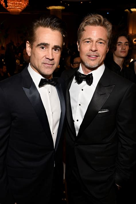 Ans Brad Pitt Confirme Son Statut De Sex Symbol En Smoking Vogue France