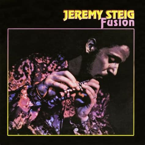 Play Fusion 2024 Remastered Version By Jeremy Steig On Amazon Music