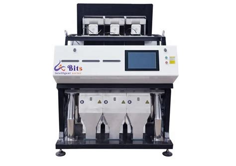 Automatic Powder Coated Makhana Sorting Machine Single Phase At ₹ 1250000 In Coimbatore