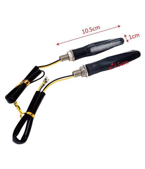 Sequential Turn Signal Set CafeRacerWebshop Com