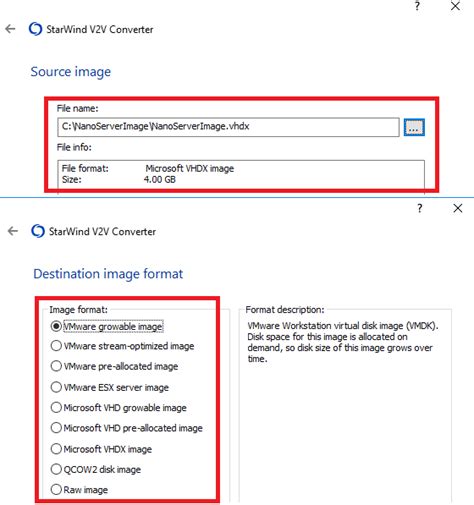Vmware Convertir Vhdx En Vmdk Sysadmit