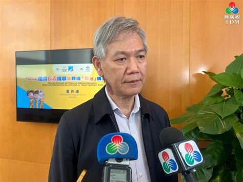 澳廣視新聞｜當局明年擬推獨居長者兩老家庭外展服務｜