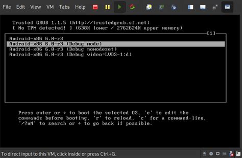 Install Android X In VMware And Virtualbox The Cp