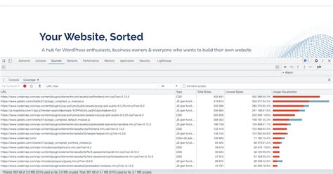 core web vitals how to eliminate render blocking resources
