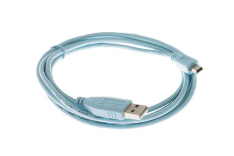 Cab Console Usb Ft Baby Blue Usb Console Cable For Cisco