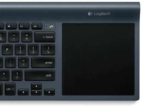 Logitech Wireless All In One Keyboard Tk820 Amazon Ca Electronics