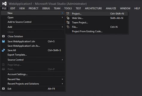 Aspnet Mvc 5 At A Glance With New Features