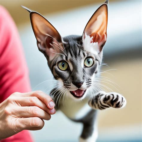 How To Train An Oriental Shorthair Cat A Beginners Guide