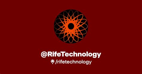 Rife Technology Llc Linktree