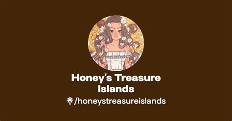 Honey S Treasure Islands Twitter Instagram Twitch Linktree