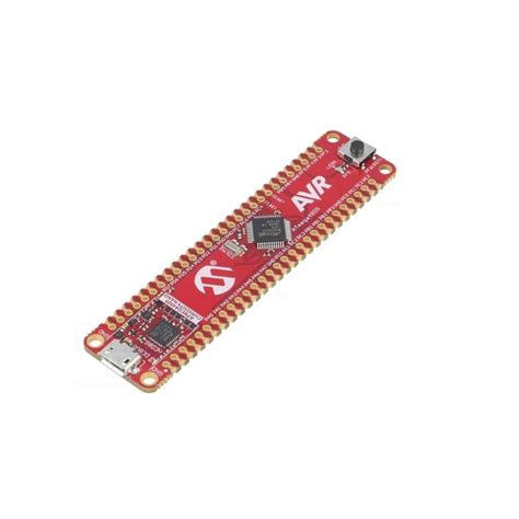 Microchip Dm320115 Evaluation Board Curiosity Nano Mplab X Ide On