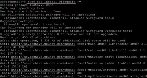 How To Set Up WireGuard VPN On Linux