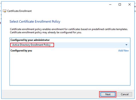 Preparing For Horizon View Connection Server Certificate Port115
