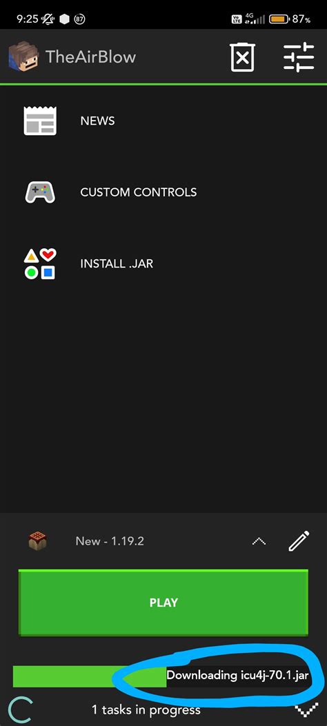 [bug] buggy ui · issue 3698 · pojavlauncherteam pojavlauncher · github