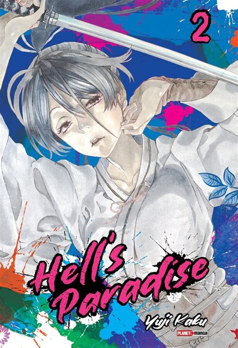 Mangá Hell´s Paradise 02