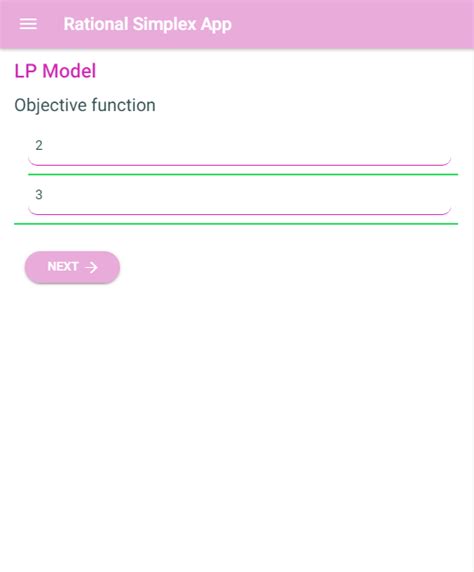 Github Derkaouifatimasimplex Algorithm Linear Programming And The